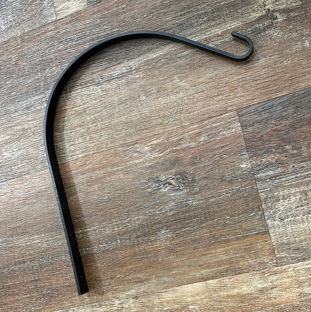 12" Arch Hook – Cattail Cottage